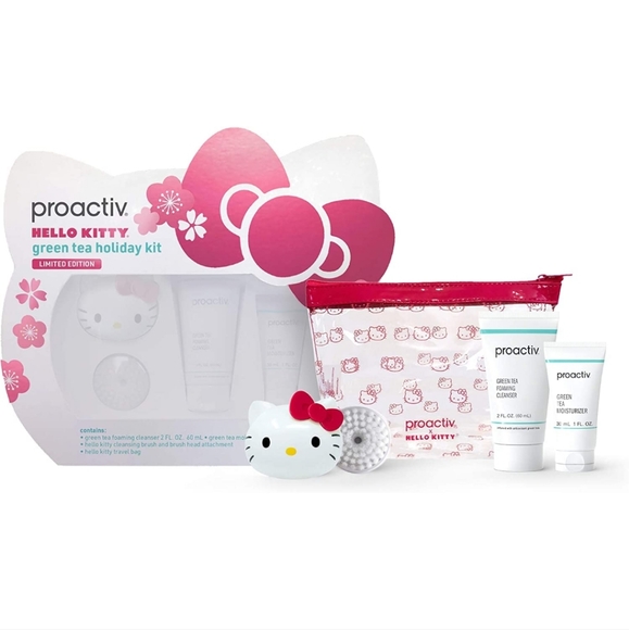 Proactiv | Skincare | Proactiv Hello Kitty Limted Edition Green Tea ...
